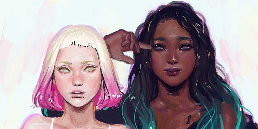 Celebrate Splatoon 2's first Splatfest with this phenomenal fan art ...