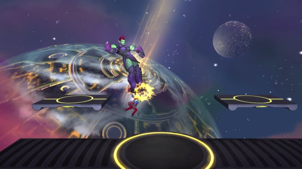 The new game from members of the Super Smash Bros. Project M mod sure ...