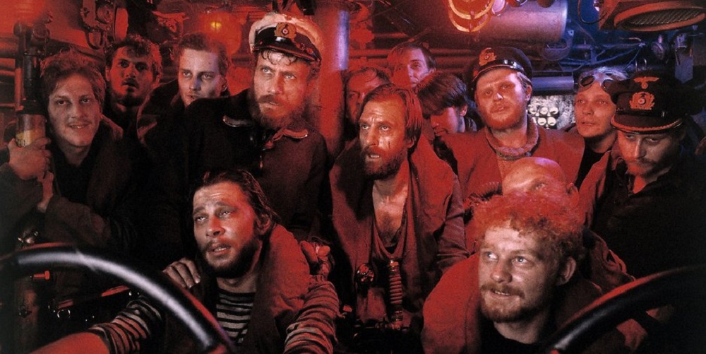 All the fun of Das Boot, now in VR form! – Destructoid