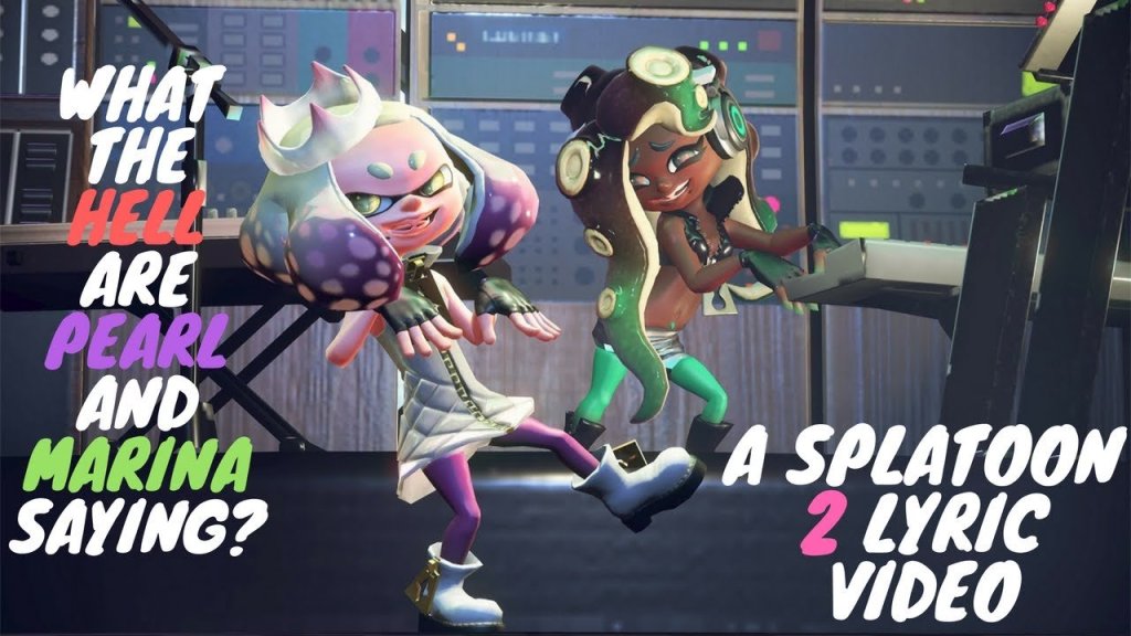 Splatoon 2 music with lyrics – Destructoid