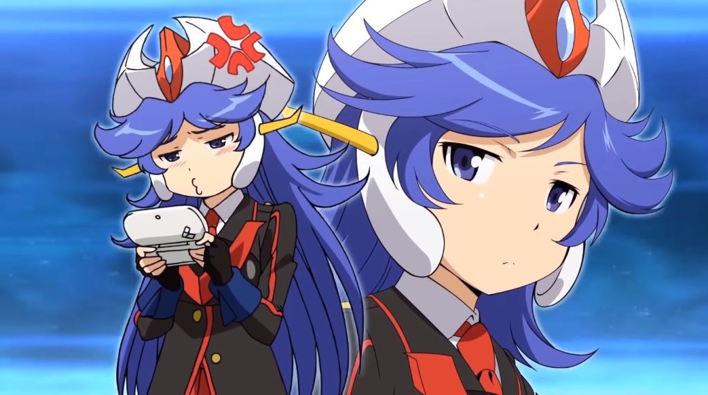 Robot Girls Z makes its adorable debut in Super Robot Wars X-Ω ...