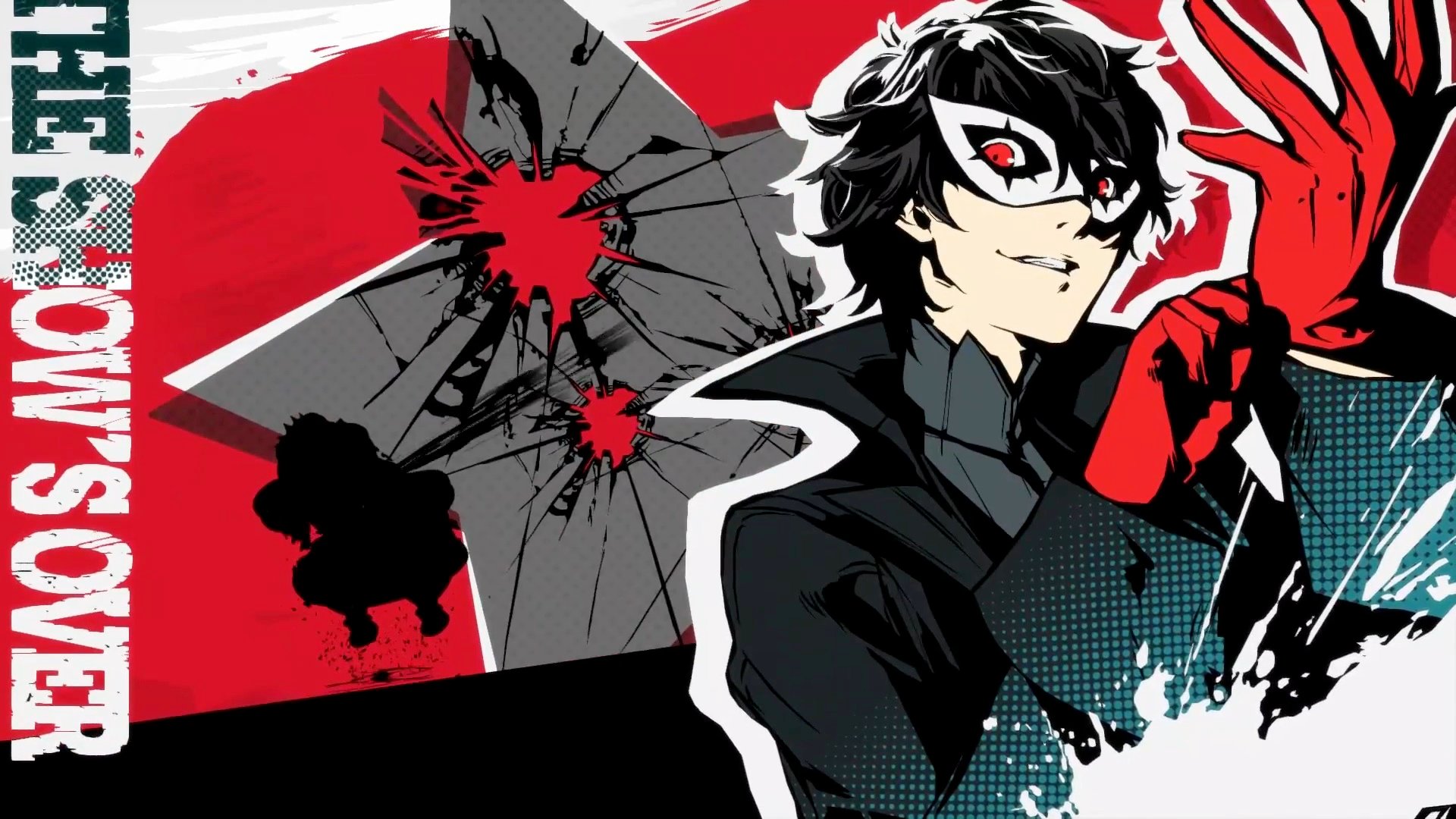 Joker from Persona 5 arrives in figma form to steal your heart ...