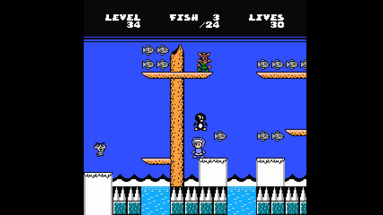 Eskimo Bob is a new NES game out on Steam – Destructoid