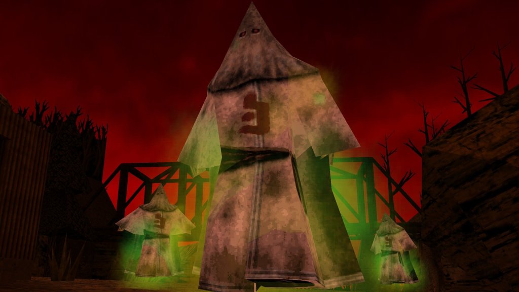 Occult FPS Dusk's latest trailer is wicked – Destructoid