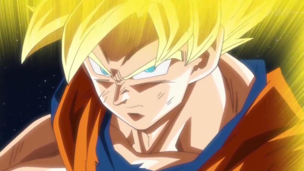 Super Saiyan Goku statue highlights Dragon Ball FighterZ's CollectorZ ...