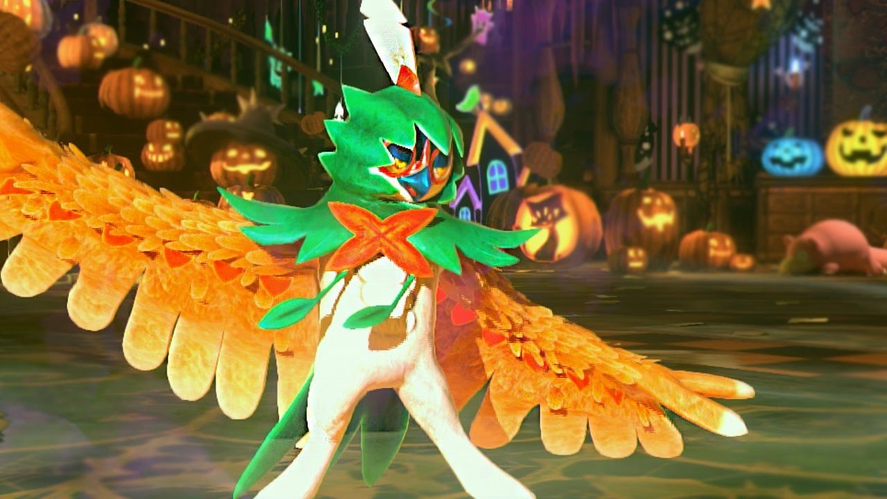 See exactly what's new in Pokken DX, the Switch upgrade from the Wii U ...