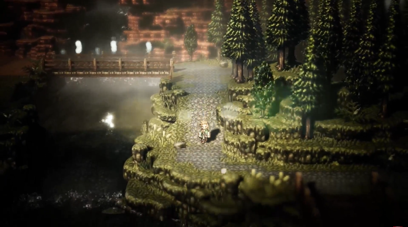 Project: Octopath Traveler looks like a dream for RPG fans – Destructoid