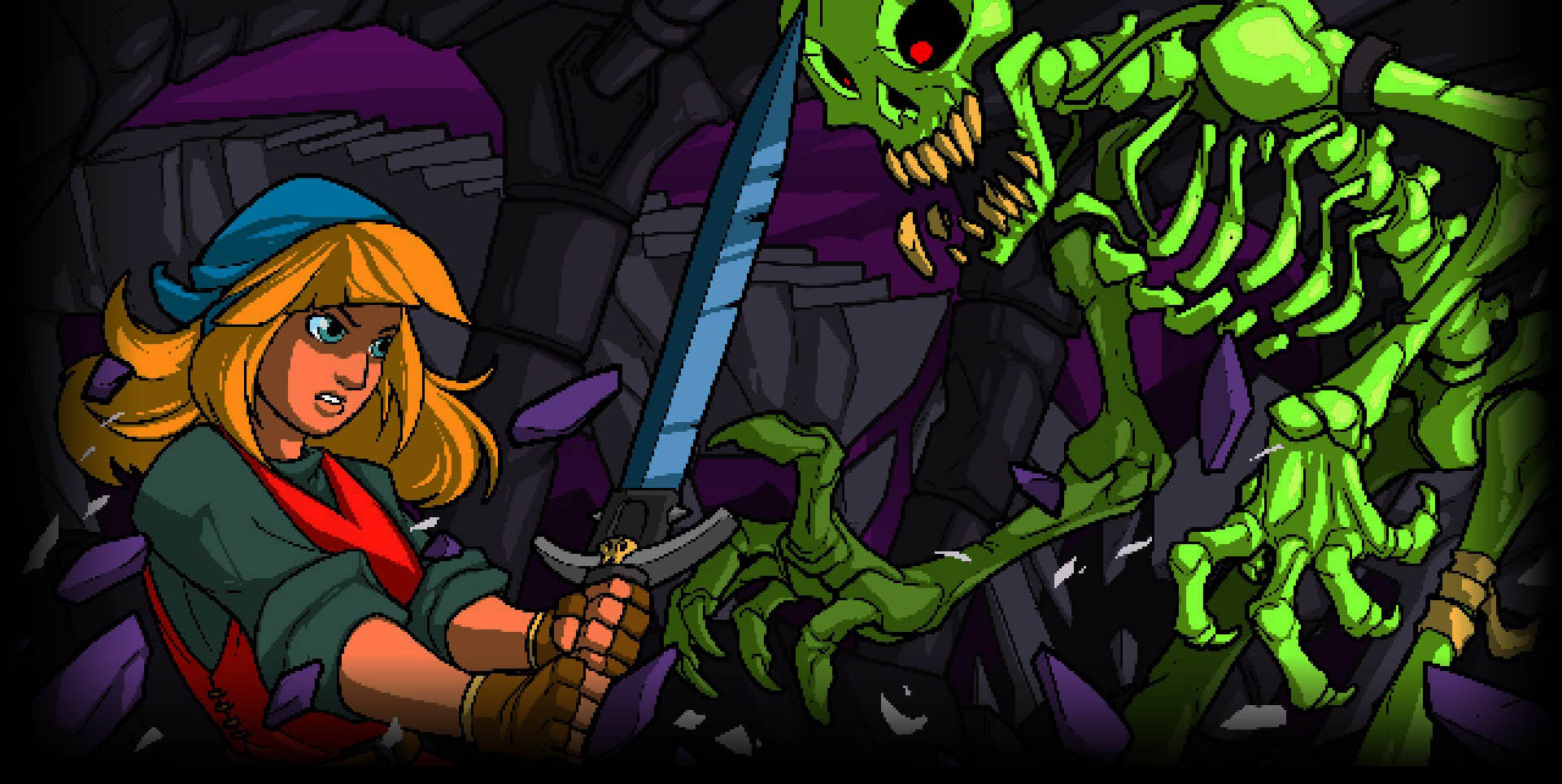 Crypt of the NecroDancer coming to Nintendo Switch – Destructoid