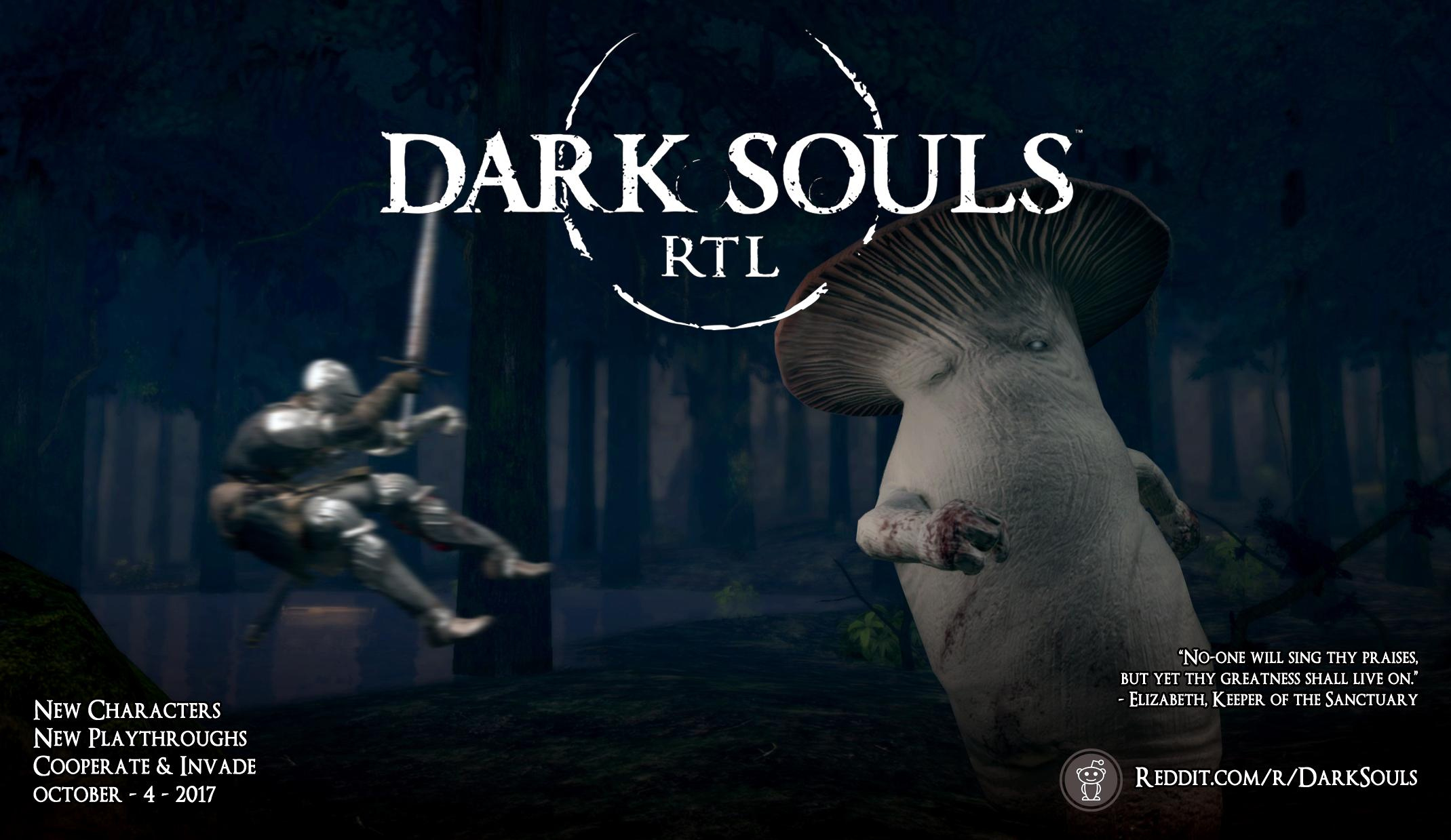 It's the perfect time to start fresh in Dark Souls – Destructoid