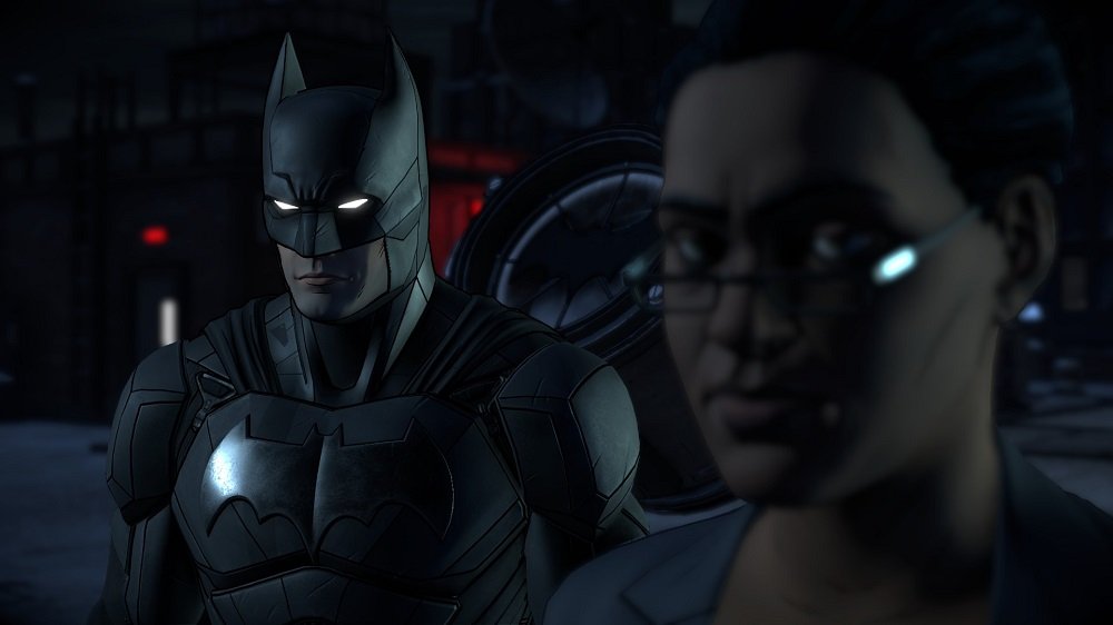 Telltale's Batman Episode 2 appears to show image of real assassination ...