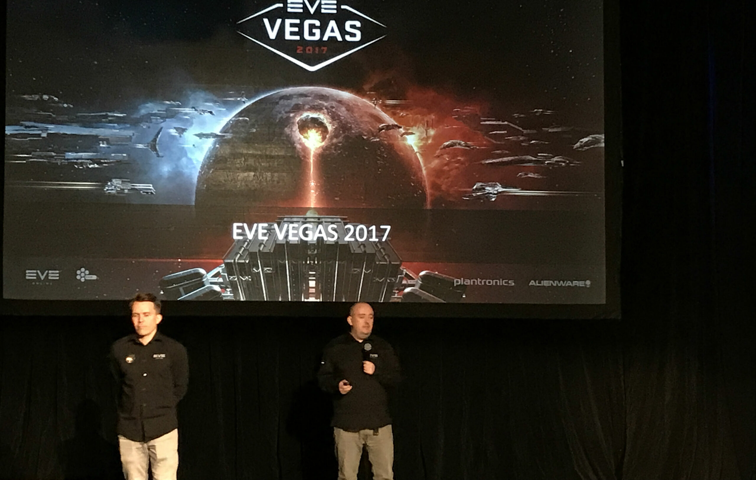 CCP announces expansion into more EVE Fanfests, including unannounced ...