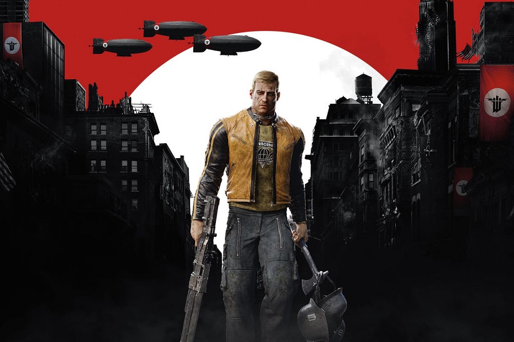 Review: Wolfenstein II: The New Colossus – Destructoid