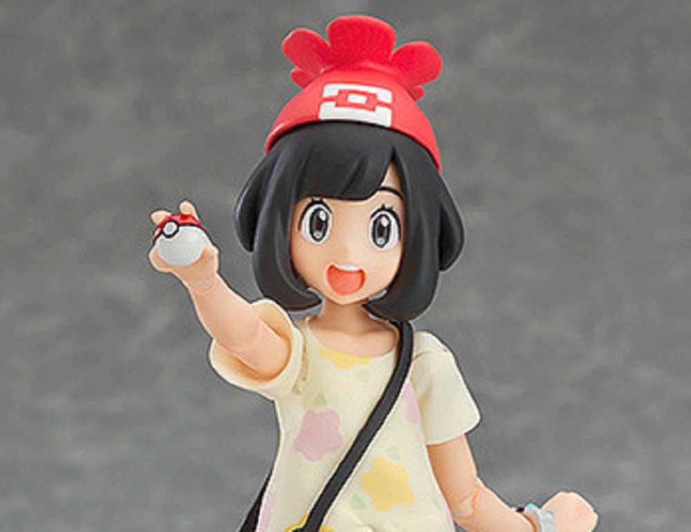 Pokemon Sun & Moon trainer Selene getting a lovely Figma – Destructoid