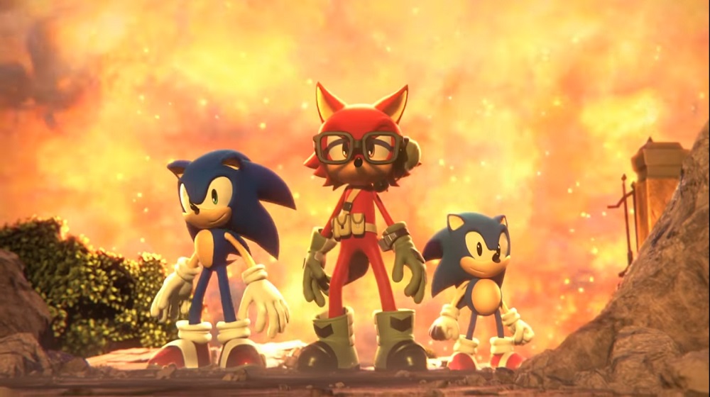 Superhero tropes aplenty in Sonic Forces launch trailer – Destructoid