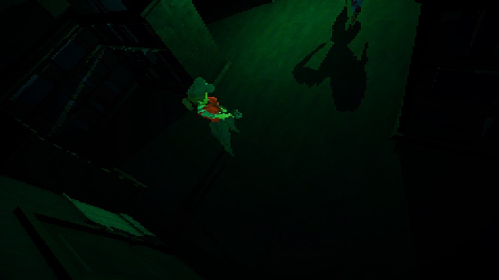 Prototype Mansion is a grainy, goofy nod to Resident Evil – Destructoid