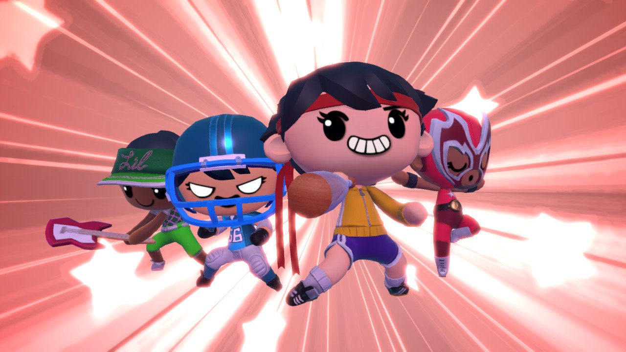 Review: Super Beat Sports – Destructoid