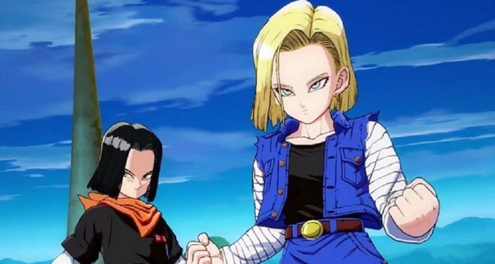 Android 18 rocks double denim destruction in Dragon Ball FighterZ ...