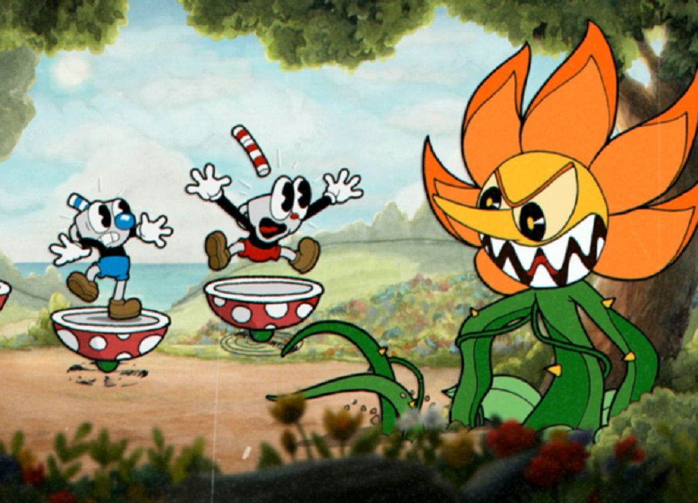 This guy built his own Cuphead arcade cabinet – Destructoid