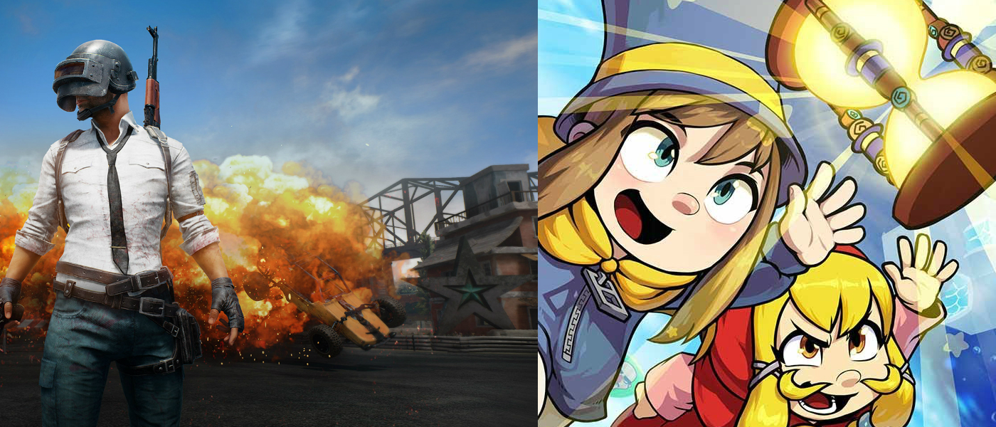 Nominees for Destructoid's Best PC Game of 2017 – Destructoid