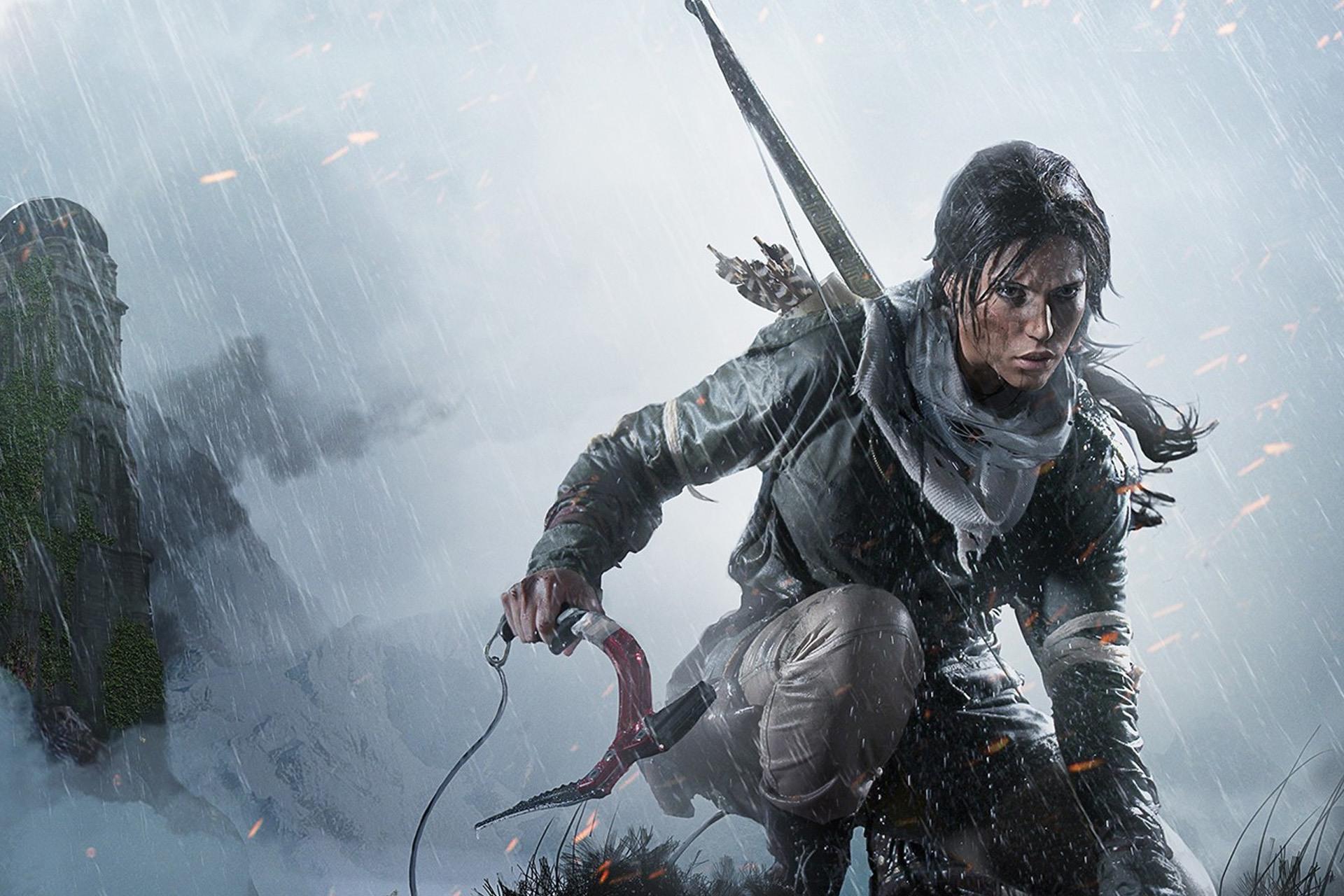 A new Tomb Raider game is in the works – Destructoid
