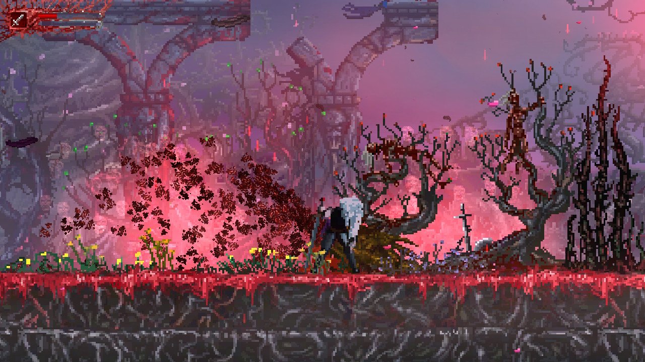 Review: Slain: Back From Hell (Switch) – Destructoid