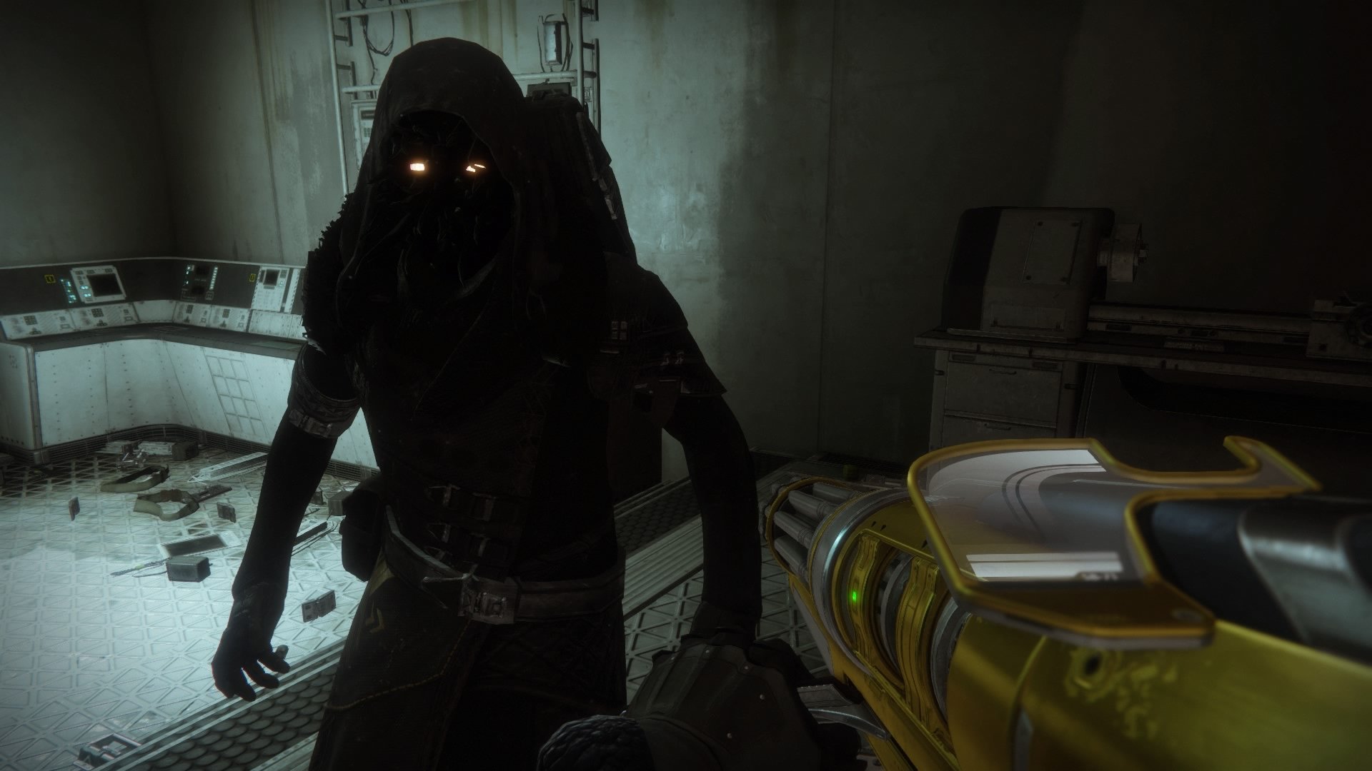 Xur is back today in Destiny 2 with brand new types of items – Destructoid