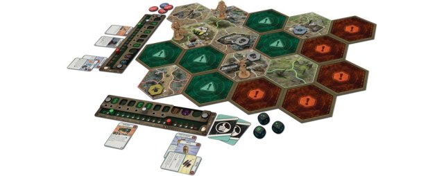 Review: Fallout The Board Game – Destructoid