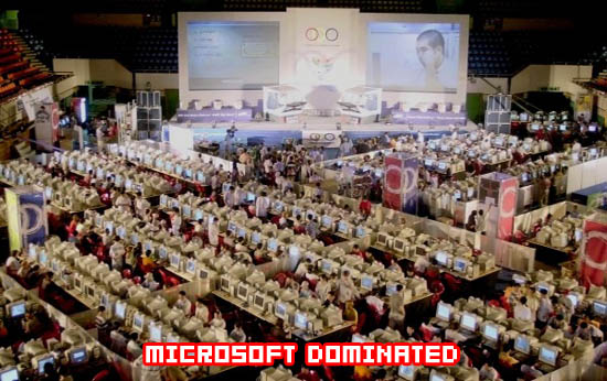 Microsoft dominates the competitive gaming scene – Destructoid