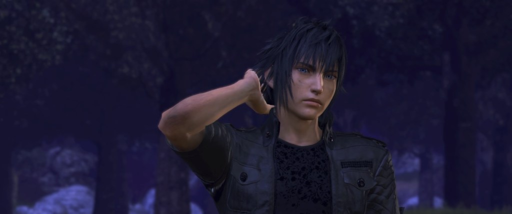 Noctis seems to fit in just fine with the rest of the iconic Dissidia ...