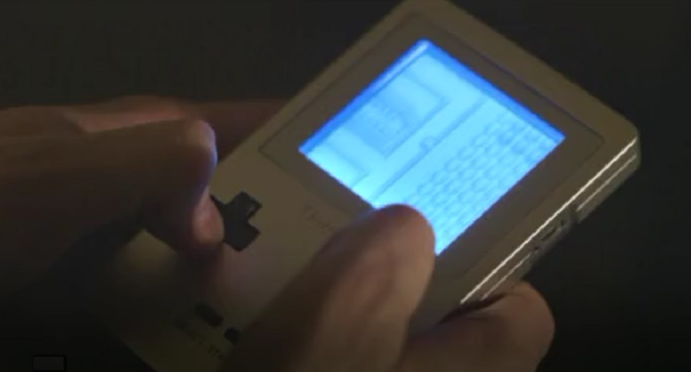 Hyperkin reveal 'Ultra Game Boy' prototype handheld – Destructoid