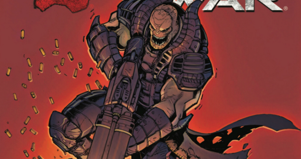 Exclusive: Here's a first look at the Gears of War General RAAM origin ...