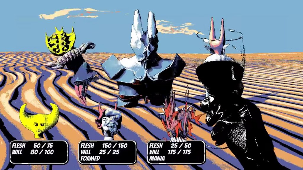 Hylics 2 is a total fever dream and I love it – Destructoid