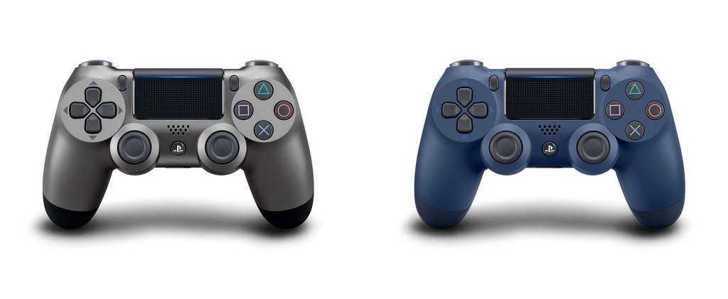 Look for these two new DualShock 4 colors in March – Destructoid