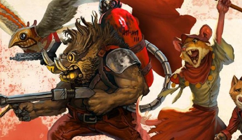 Pocketwatch Games working on bringing Tooth and Tail to Switch ...