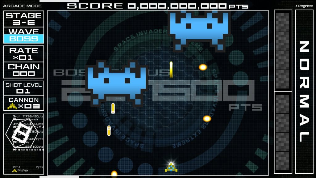 Review: Space Invaders Extreme (PC) – Destructoid