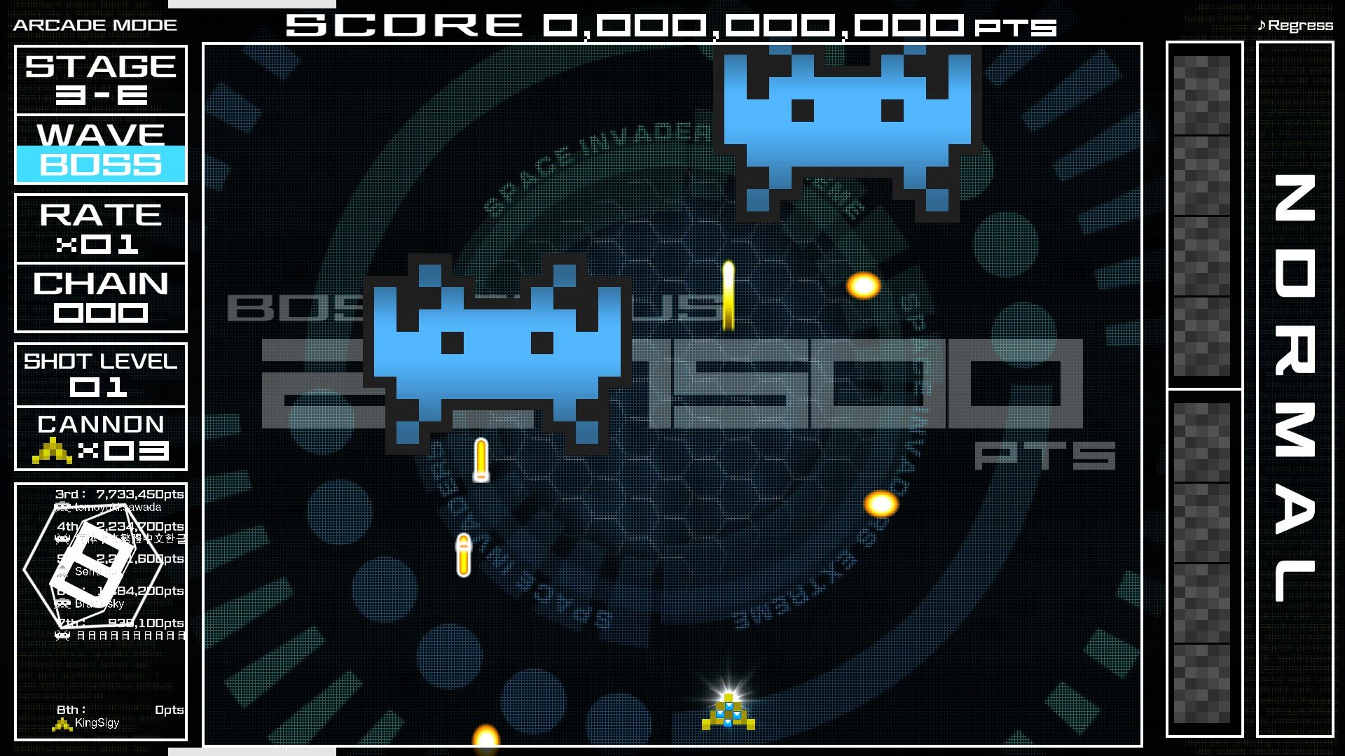 Review: Space Invaders Extreme (PC) – Destructoid