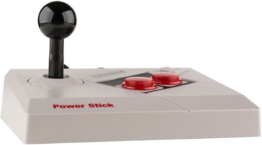 Review: Retro-Bit NES Power Stick – Destructoid