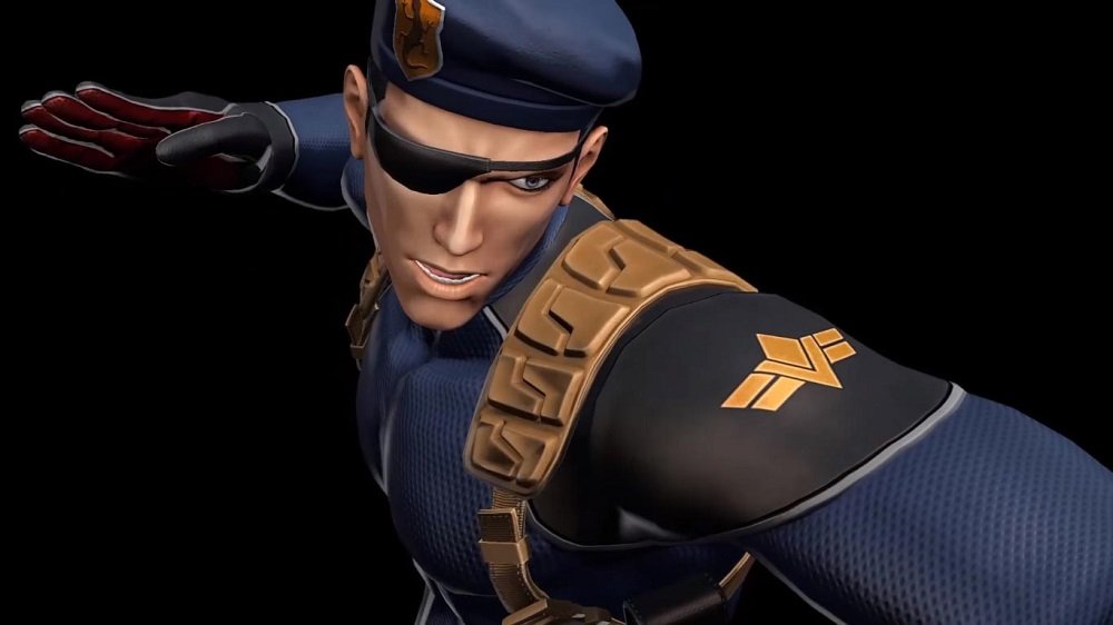 Heidern returns to the battlefield in King of Fighters XIV – Destructoid
