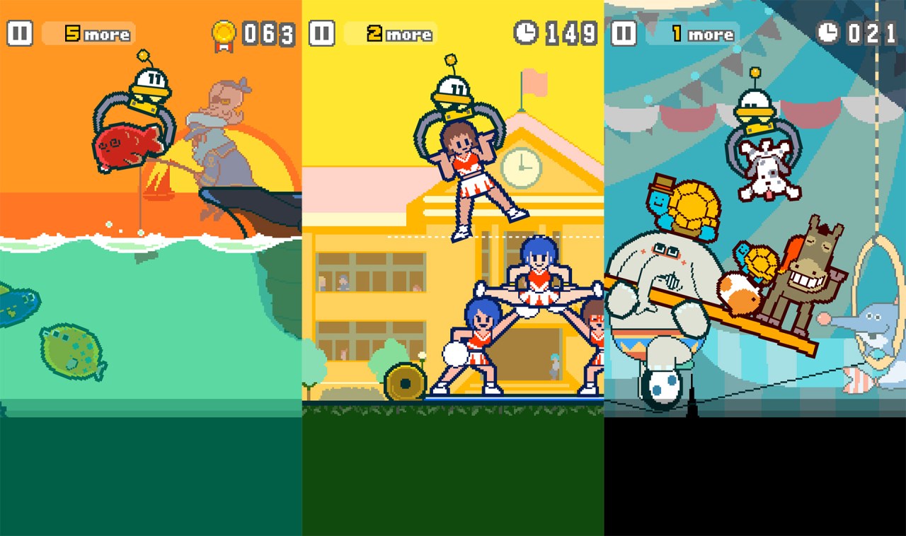 HAL Laboratory's first mobile game is out today – Destructoid