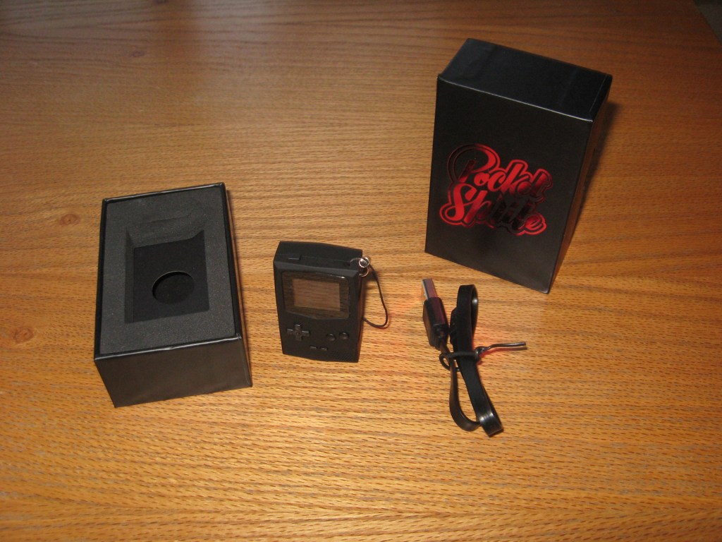 Review: Pocket Sprite – Destructoid