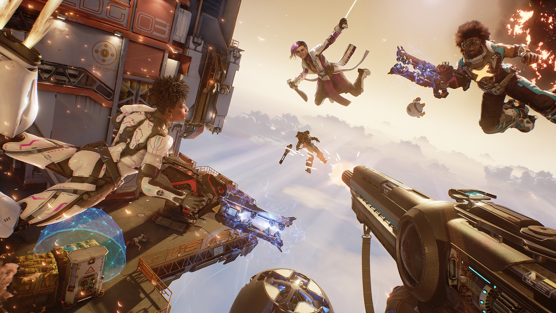 LawBreakers developer Boss Key shifting to new project – Destructoid
