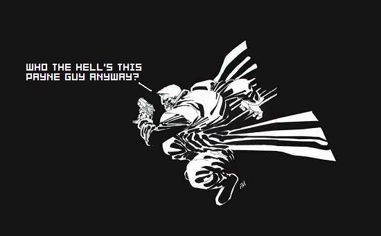 Promising talent unveiled for Sin City game – Destructoid