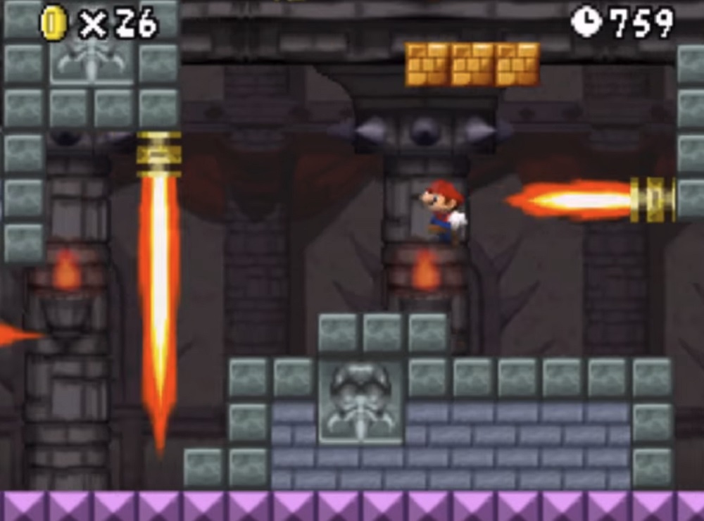 Speedrunner sets new world record with New Super Mario Bros. collecting ...