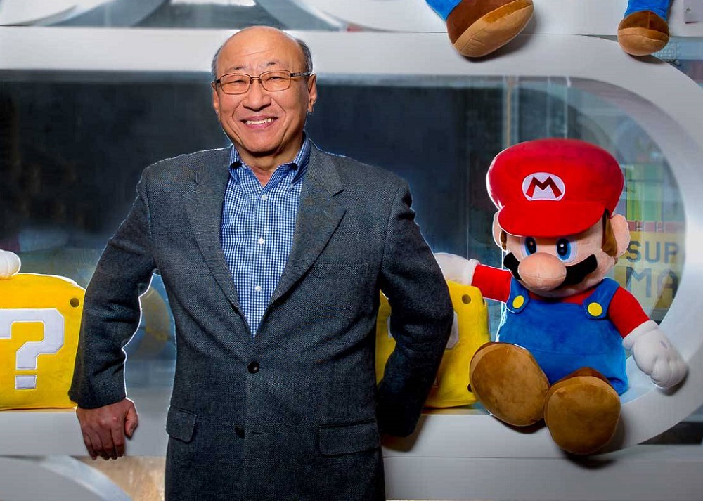 Nintendo President Tatsumi Kimishima to retire in June, Satoru Shibata ...