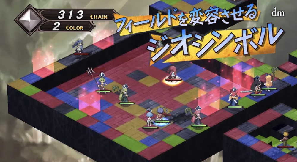Here's the first footage of the Disgaea remake – Destructoid