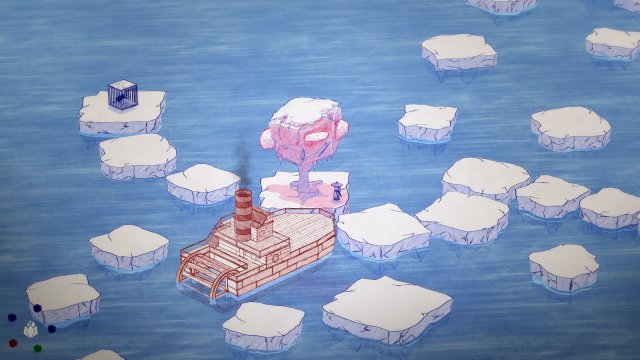 Let Inked's incredible aesthetic draw you in – Destructoid