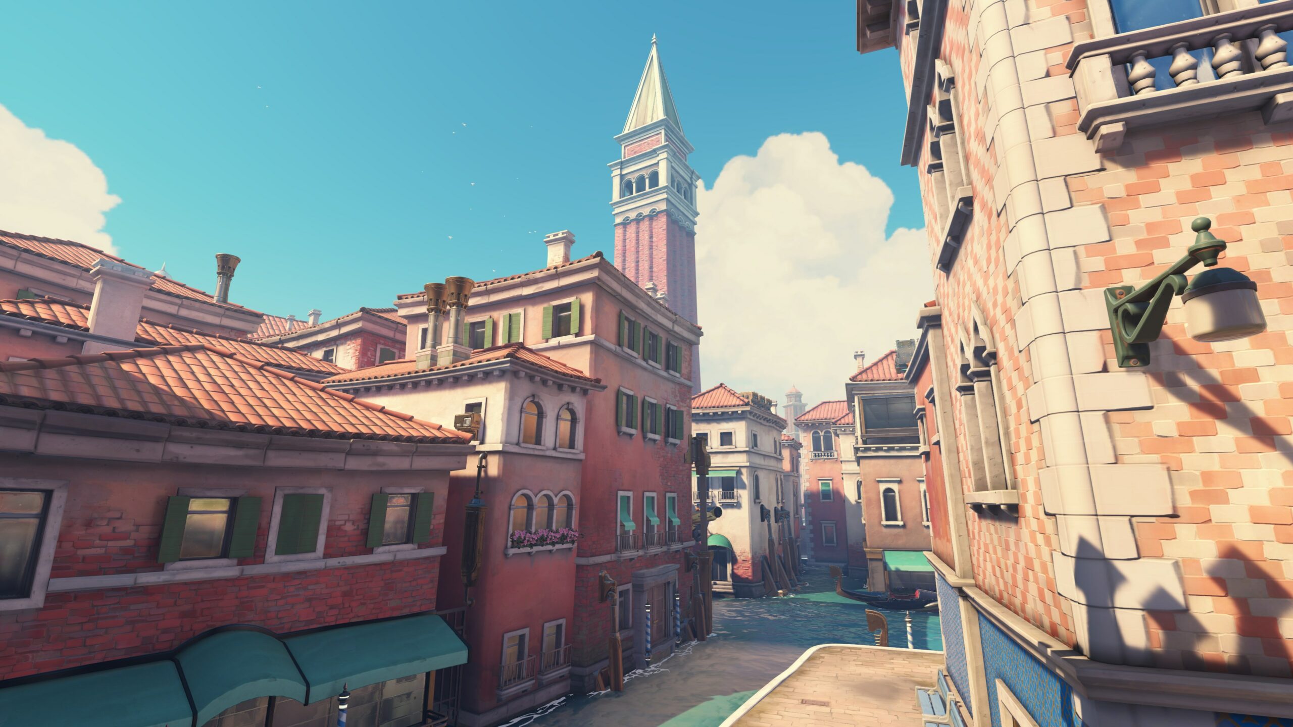 Overwatch's new Venetian map Rialto is live now on all platforms ...
