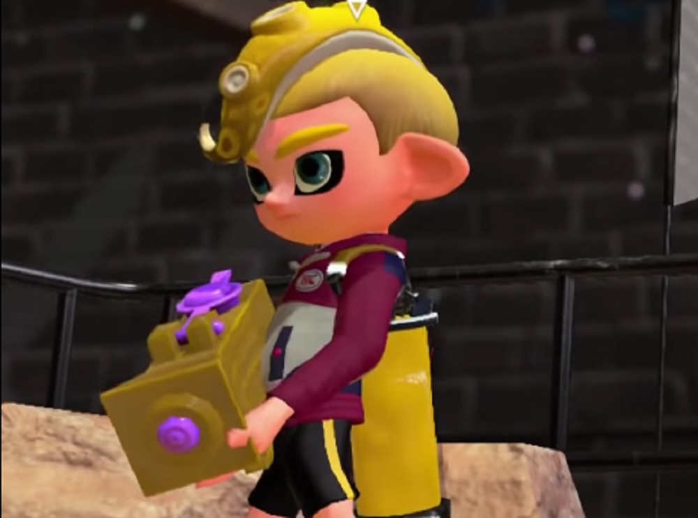 Videos of hacked Splatoon 2 show off playable Octolings – Destructoid