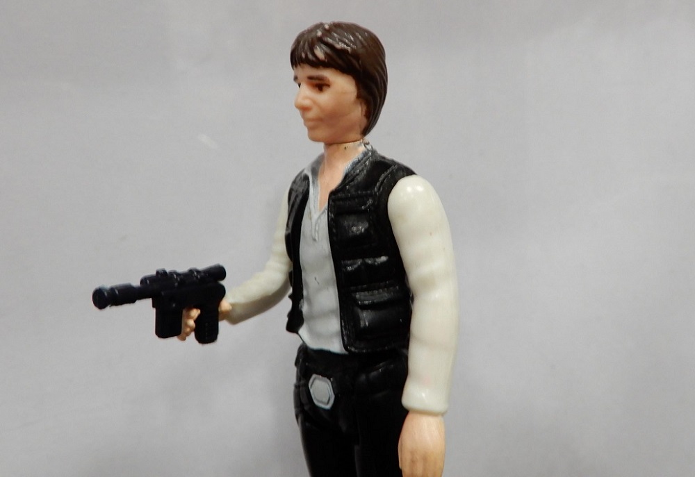Star Wars Battlefront II prepares Han Solo season – Destructoid