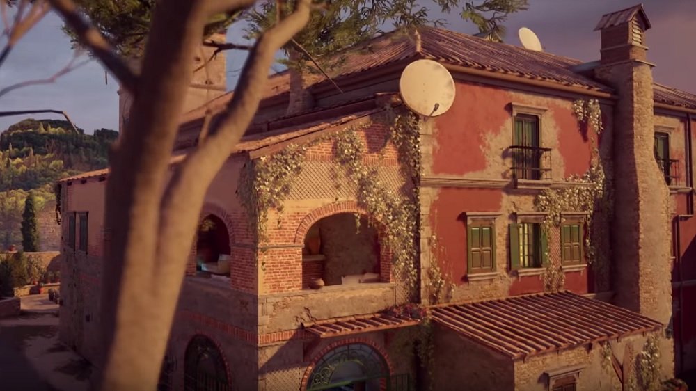 New Rainbow Six Siege trailer showcases upcoming Villa map – Destructoid